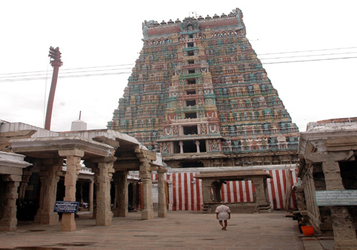 Growth of art and architecture: Pandyas – SELF STUDY HISTORY