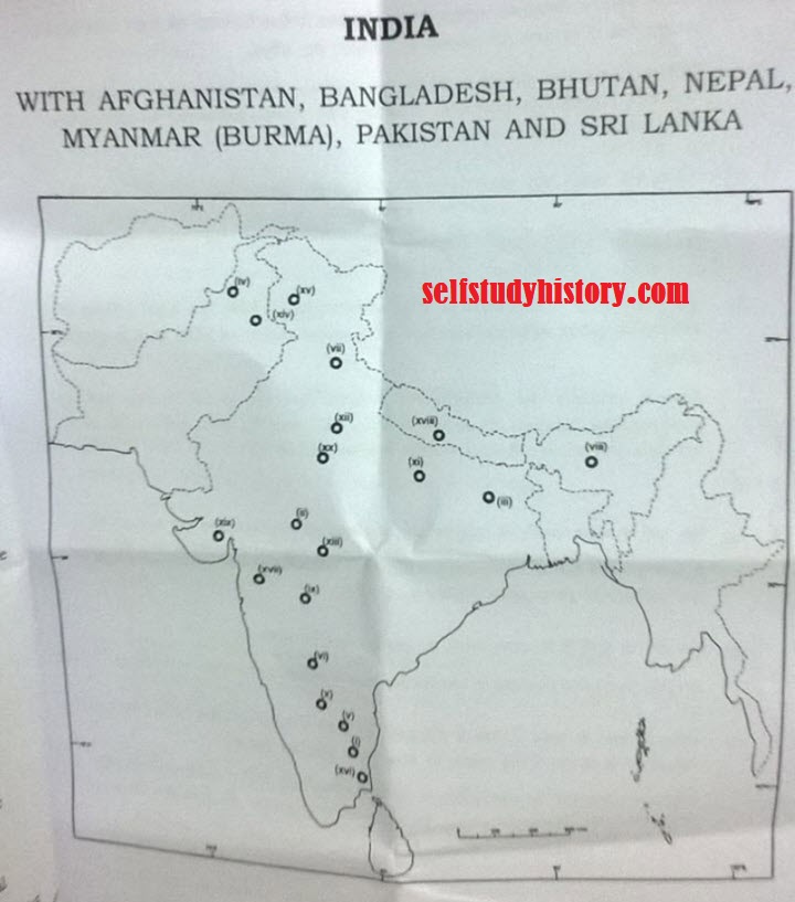 map 2014 – SELF STUDY HISTORY